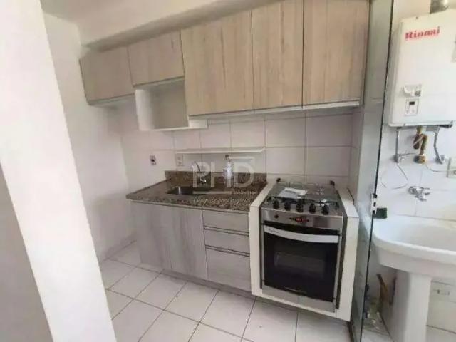 Apartamento para Locação em São Bernardo do Campo/SP Nova Petrópolis 2 Quartos