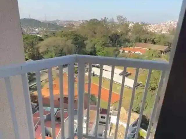 Apartamento para Locação em São Bernardo do Campo/SP Nova Petrópolis 2 Quartos