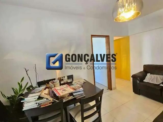 Apartamento para Locação em São Bernardo do Campo/SP Nova Petrópolis 2 Quartos