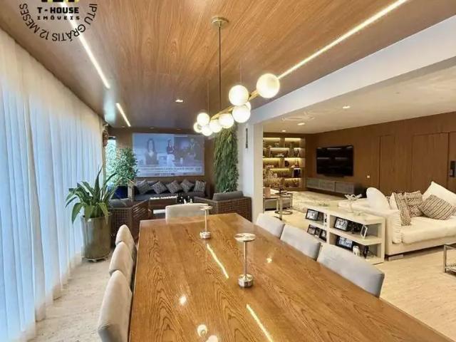 Apartamento para Locação em São Bernardo do Campo/SP Nova Petrópolis 4 Quartos