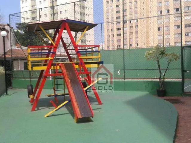 Apartamento para Locação em São Bernardo do Campo/SP Parque Terra Nova 2 Quartos