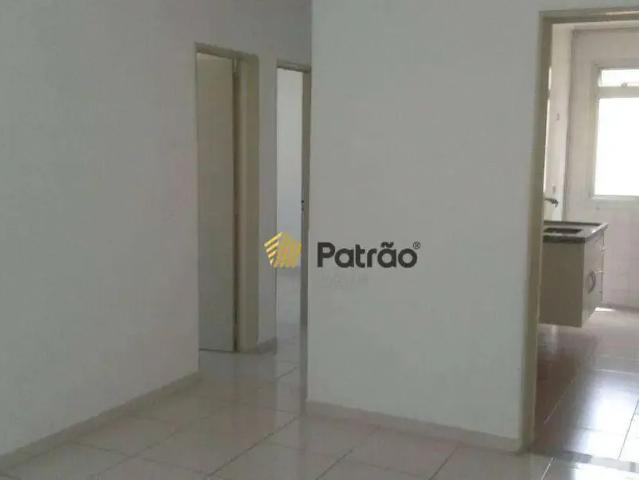 Apartamento para Locação em São Bernardo do Campo/SP Parque Terra Nova 2 Quartos
