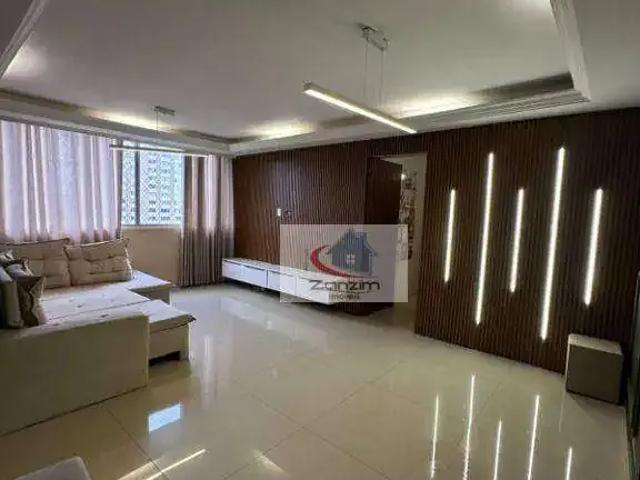 Apartamento para Locação em São Bernardo do Campo/SP Parque Terra Nova 2 Quartos