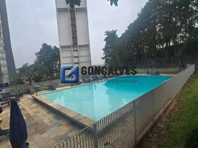 Apartamento para Locação em São Bernardo do Campo/SP Parque Terra Nova 2 Quartos