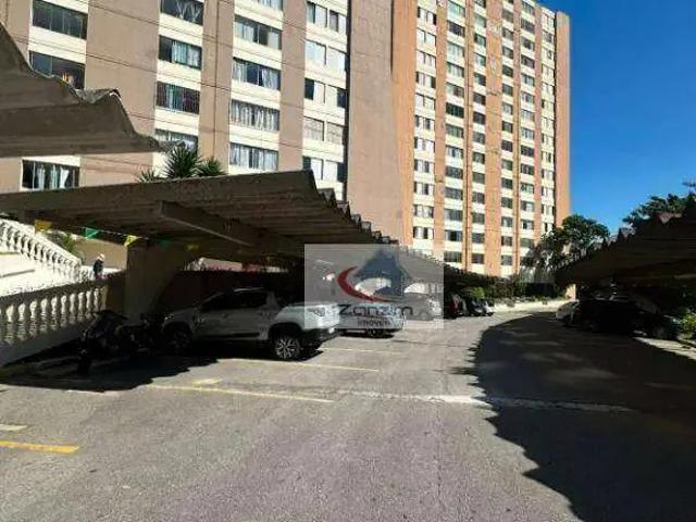 Apartamento para Locação em São Bernardo do Campo/SP Parque Terra Nova 2 Quartos