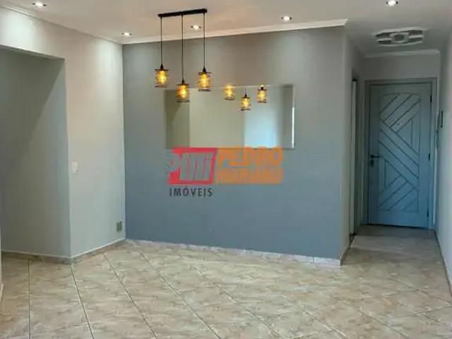 Apartamento para Locação em São Bernardo do Campo/SP Paulicéia 3 Quartos