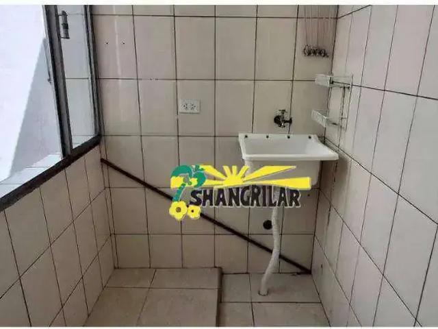 Apartamento para Locação em São Bernardo do Campo/SP Paulicéia 1 Quartos