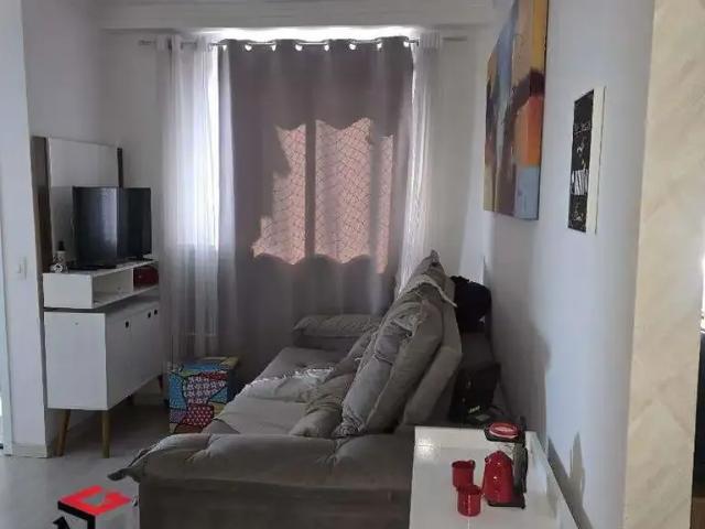 Apartamento para Locação em São Bernardo do Campo/SP Paulicéia 2 Quartos