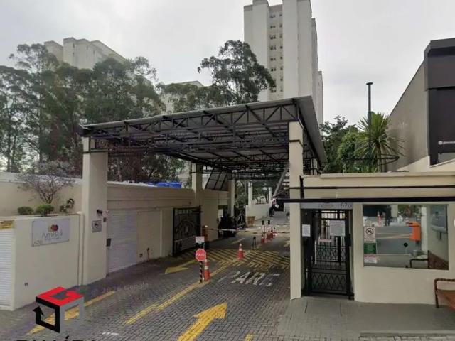 Apartamento para Locação em São Bernardo do Campo/SP Planalto 1 Quartos