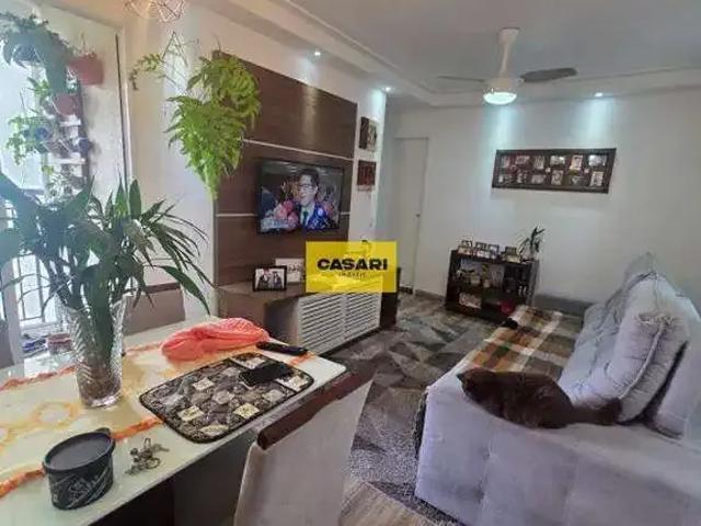 Apartamento para Locação em São Bernardo do Campo/SP Planalto 2 Quartos