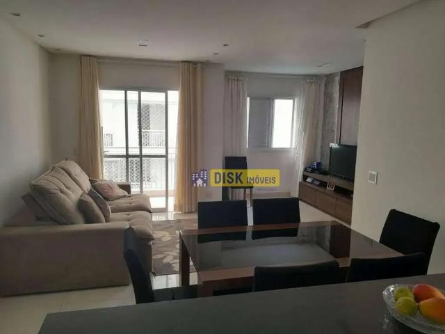 Apartamento para Locação em São Bernardo do Campo/SP Planalto 2 Quartos