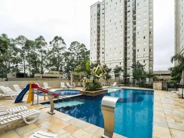Apartamento para Locação em São Bernardo do Campo/SP Planalto 2 Quartos