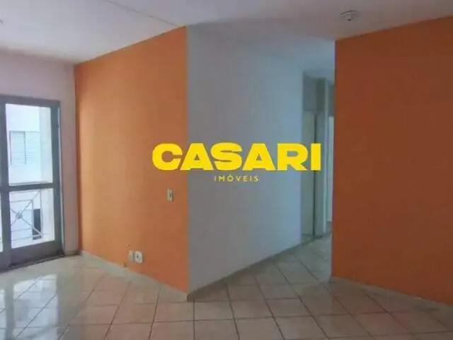 Apartamento para Locação em São Bernardo do Campo/SP Planalto 2 Quartos