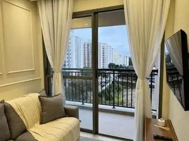 Apartamento para Locação em São Bernardo do Campo/SP Planalto 2 Quartos