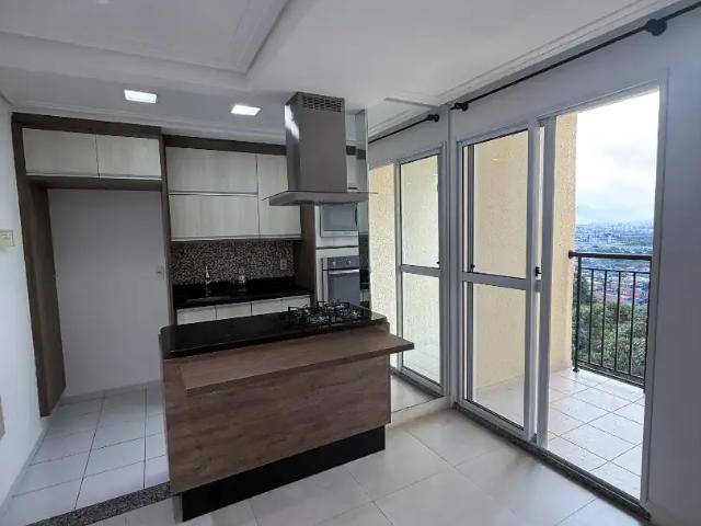 Apartamento para Locação em São Bernardo do Campo/SP Planalto 2 Quartos