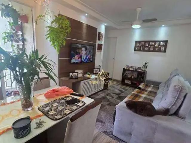 Apartamento para Locação em São Bernardo do Campo/SP Planalto 2 Quartos