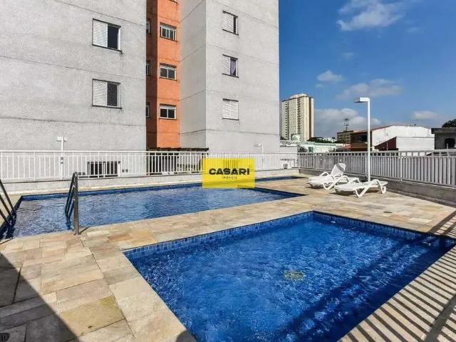Apartamento para Locação em São Bernardo do Campo/SP Planalto 2 Quartos