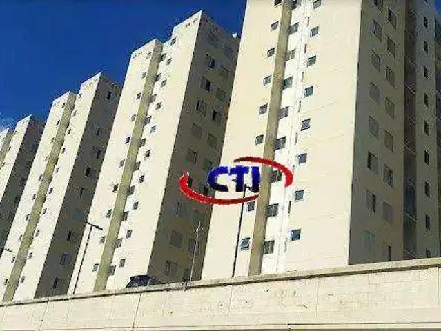 Apartamento para Locação em São Bernardo do Campo/SP Planalto 2 Quartos