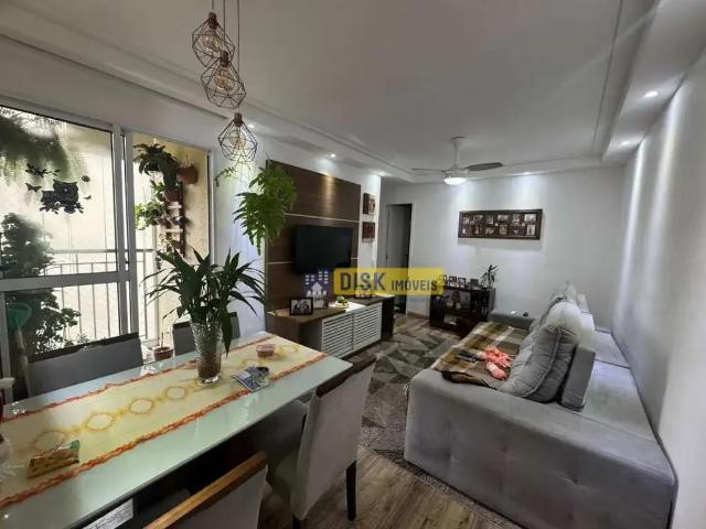 Apartamento para Locação em São Bernardo do Campo/SP Planalto 2 Quartos