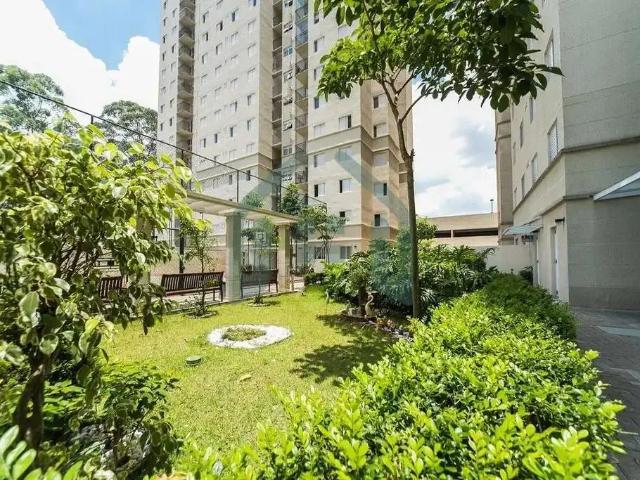 Apartamento para Locação em São Bernardo do Campo/SP Planalto 2 Quartos