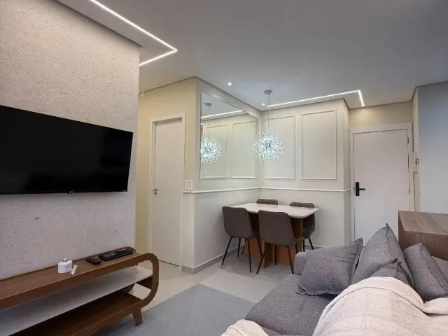 Apartamento para Locação em São Bernardo do Campo/SP Planalto 2 Quartos