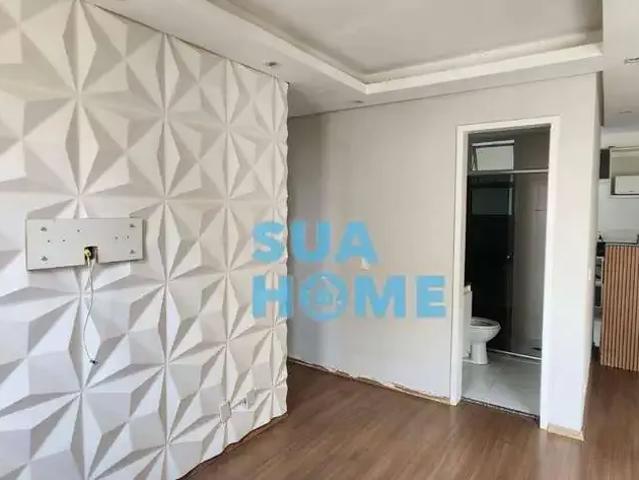 Apartamento para Locação em São Bernardo do Campo/SP Planalto 2 Quartos