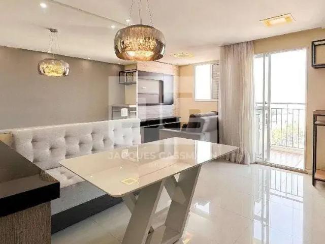 Apartamento para Locação em São Bernardo do Campo/SP Planalto 2 Quartos