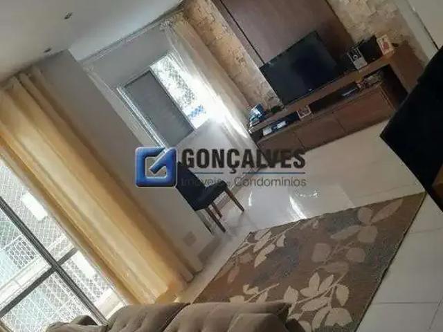 Apartamento para Locação em São Bernardo do Campo/SP Planalto 2 Quartos