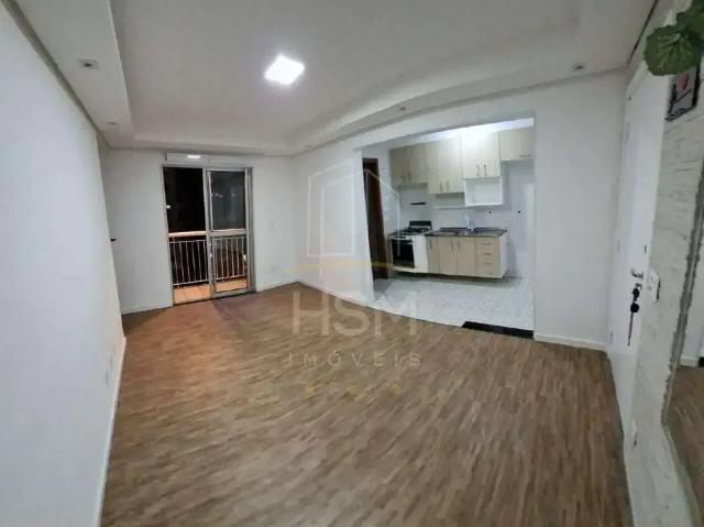 Apartamento para Locação em São Bernardo do Campo/SP Planalto 2 Quartos