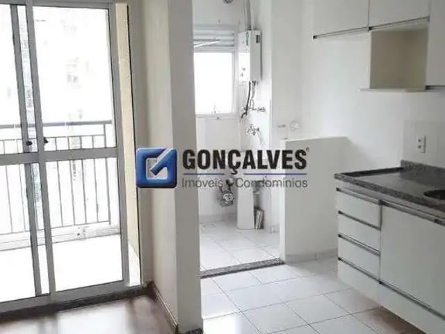 Apartamento para Locação em São Bernardo do Campo/SP Planalto 2 Quartos