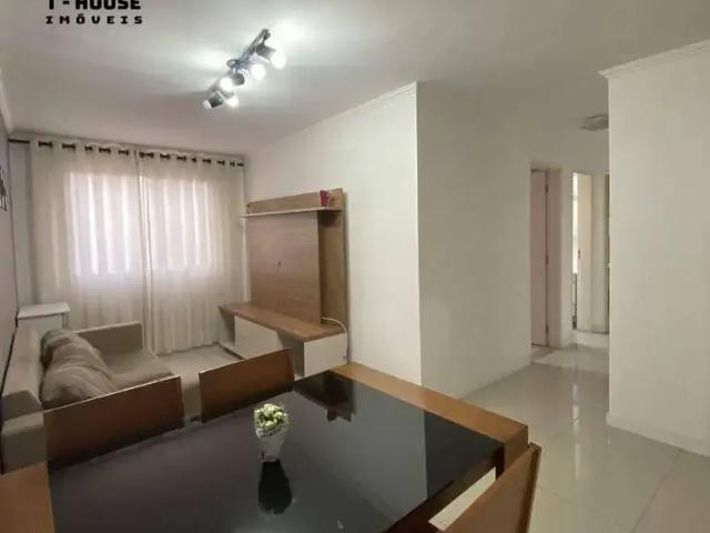 Apartamento para Locação em São Bernardo do Campo/SP Planalto 2 Quartos
