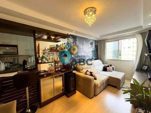 Apartamento para Locação em São Bernardo do Campo/SP Planalto 2 Quartos