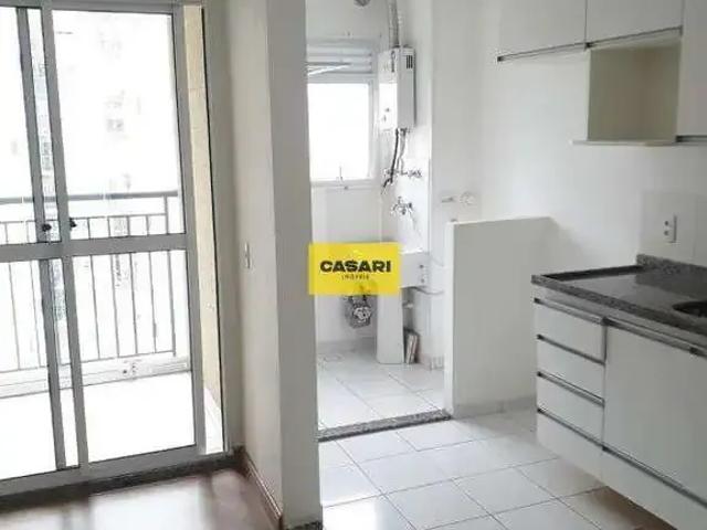Apartamento para Locação em São Bernardo do Campo/SP Planalto 2 Quartos