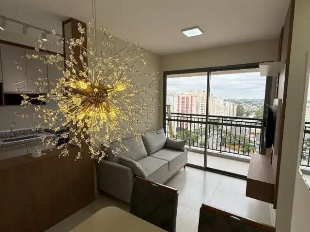 Apartamento para Locação em São Bernardo do Campo/SP Planalto 2 Quartos