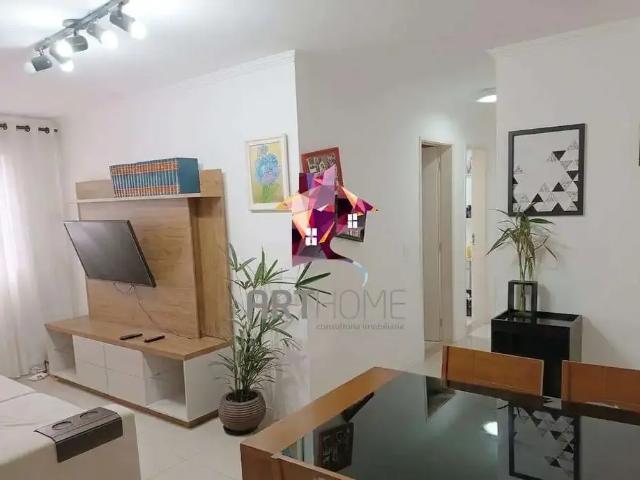 Apartamento para Locação em São Bernardo do Campo/SP Planalto 2 Quartos