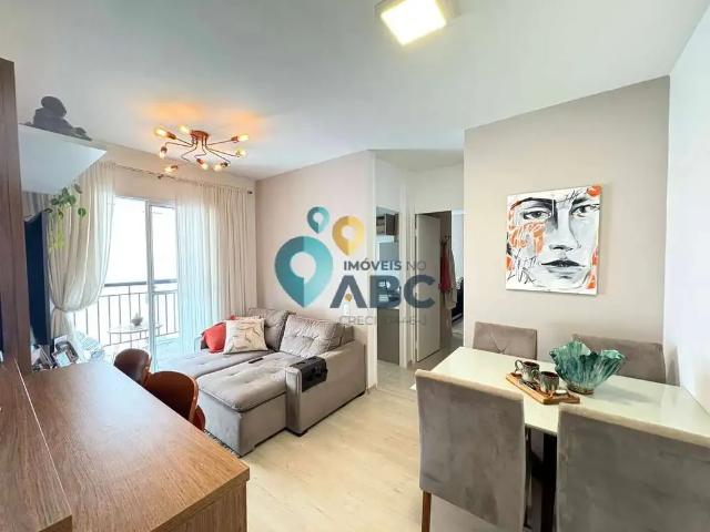 Apartamento para Locação em São Bernardo do Campo/SP Planalto 2 Quartos