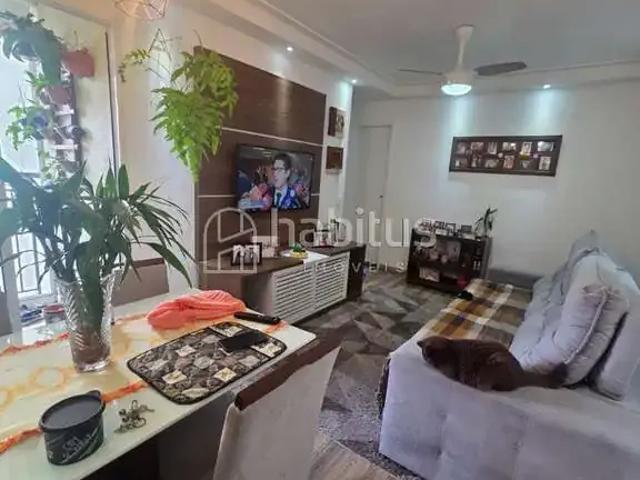 Apartamento para Locação em São Bernardo do Campo/SP Planalto 2 Quartos