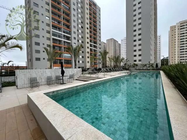 Apartamento para Locação em São Bernardo do Campo/SP Planalto 2 Quartos
