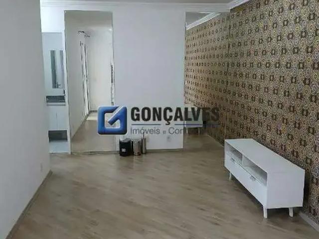 Apartamento para Locação em São Bernardo do Campo/SP Planalto 2 Quartos