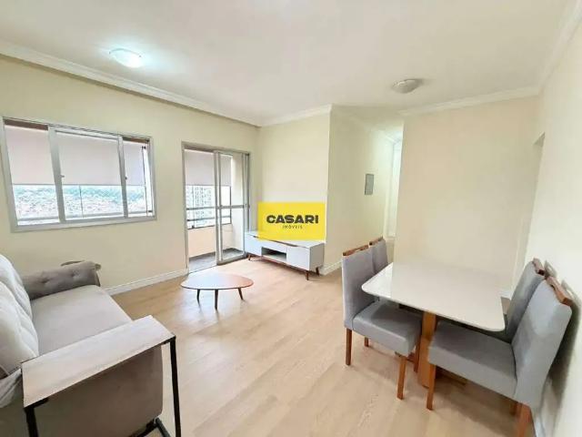 Apartamento para Locação em São Bernardo do Campo/SP Planalto 3 Quartos