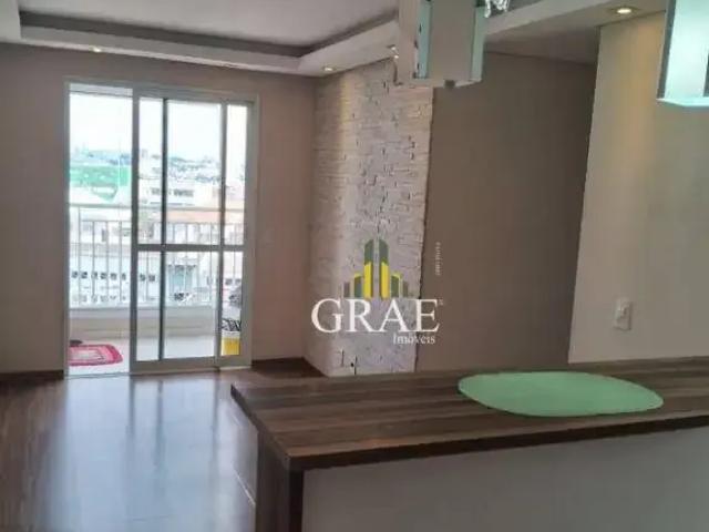 Apartamento para Locação em São Bernardo do Campo/SP Planalto 3 Quartos