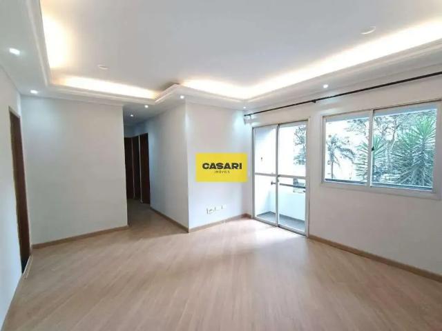 Apartamento para Locação em São Bernardo do Campo/SP Planalto 3 Quartos