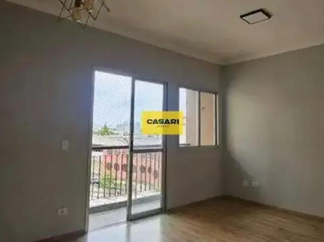 Apartamento para Locação em São Bernardo do Campo/SP Planalto 3 Quartos