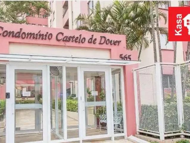 Apartamento para Locação em São Bernardo do Campo/SP Planalto 3 Quartos