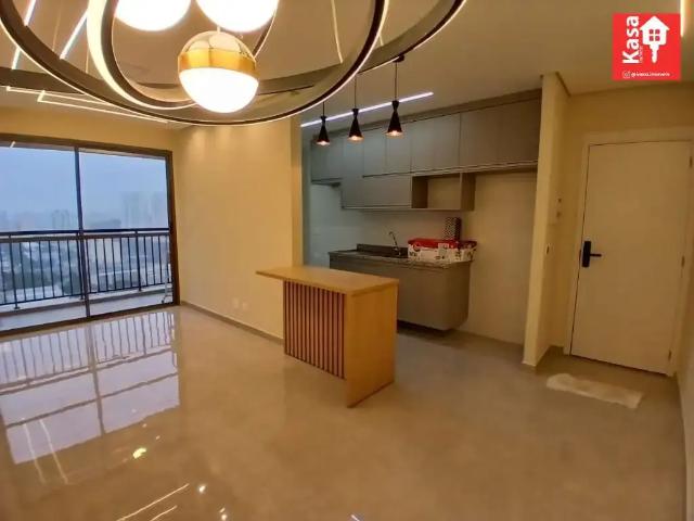 Apartamento para Locação em São Bernardo do Campo/SP Planalto 3 Quartos