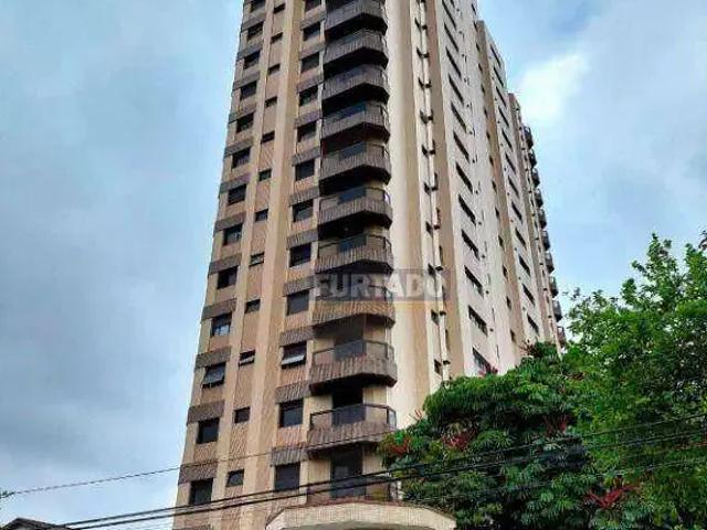 Apartamento para Locação em São Bernardo do Campo/SP Rudge Ramos 4 Quartos