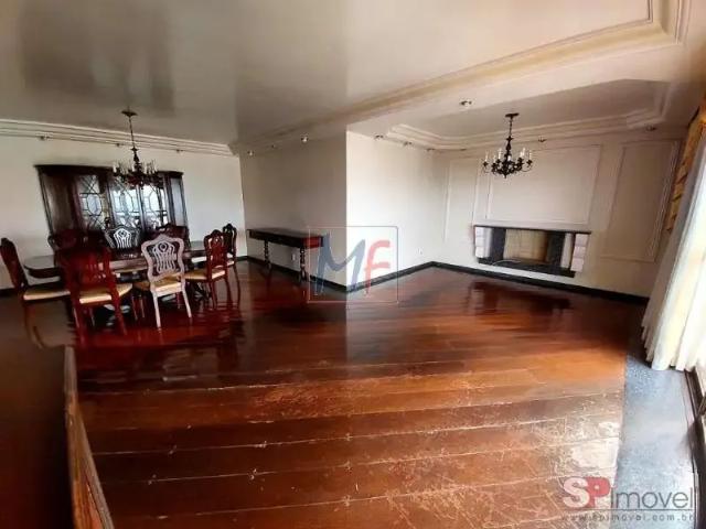 Apartamento para Locação em São Bernardo do Campo/SP Rudge Ramos 4 Quartos