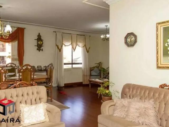 Apartamento para Locação em São Bernardo do Campo/SP Rudge Ramos 4 Quartos