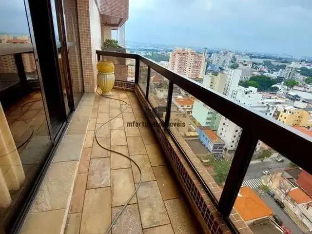 Apartamento para Locação em São Bernardo do Campo/SP Rudge Ramos 4 Quartos
