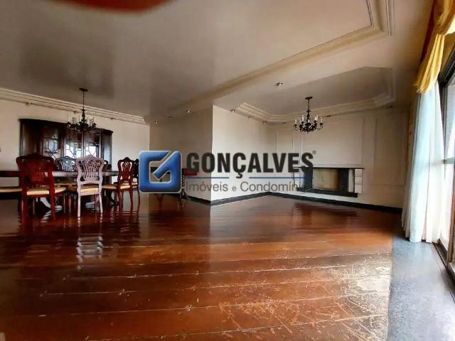 Apartamento para Locação em São Bernardo do Campo/SP Rudge Ramos 4 Quartos